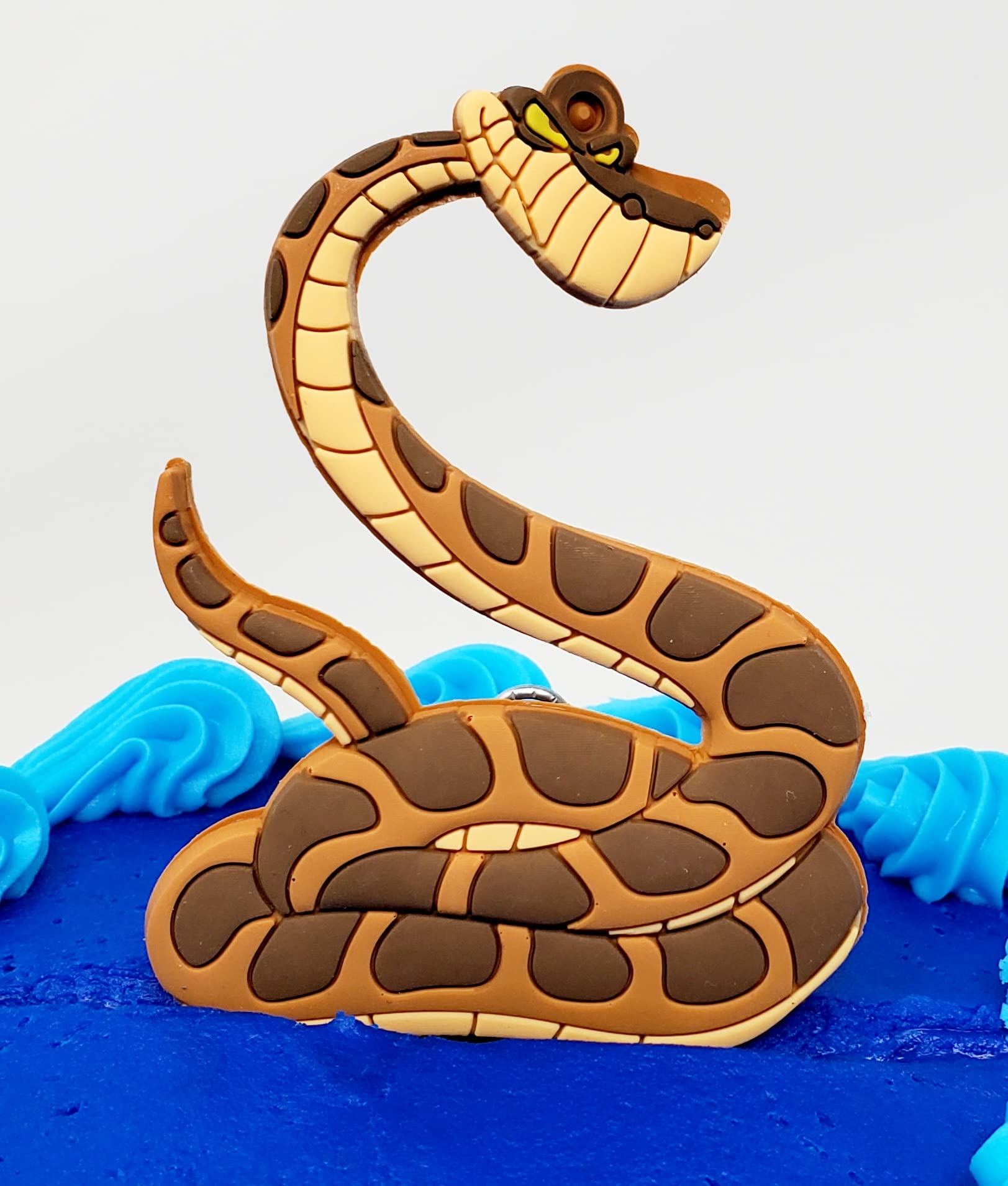 Jungle Book Snake