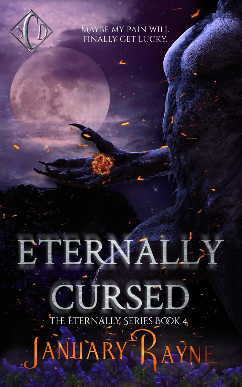 Amazon.com: Eternally Cursed (Eternally Series): 9798387548321: Rayne ...