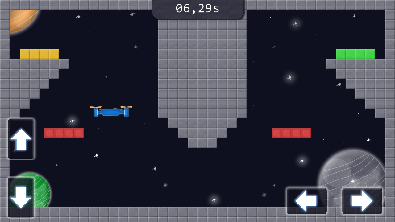 Drone Landing 2D Game - App on Amazon Appstore