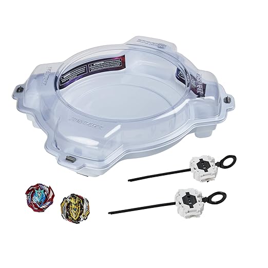 Buy Beyblade Hasbro Burst Pro Series Elite Champions Pro Set - Complete ...