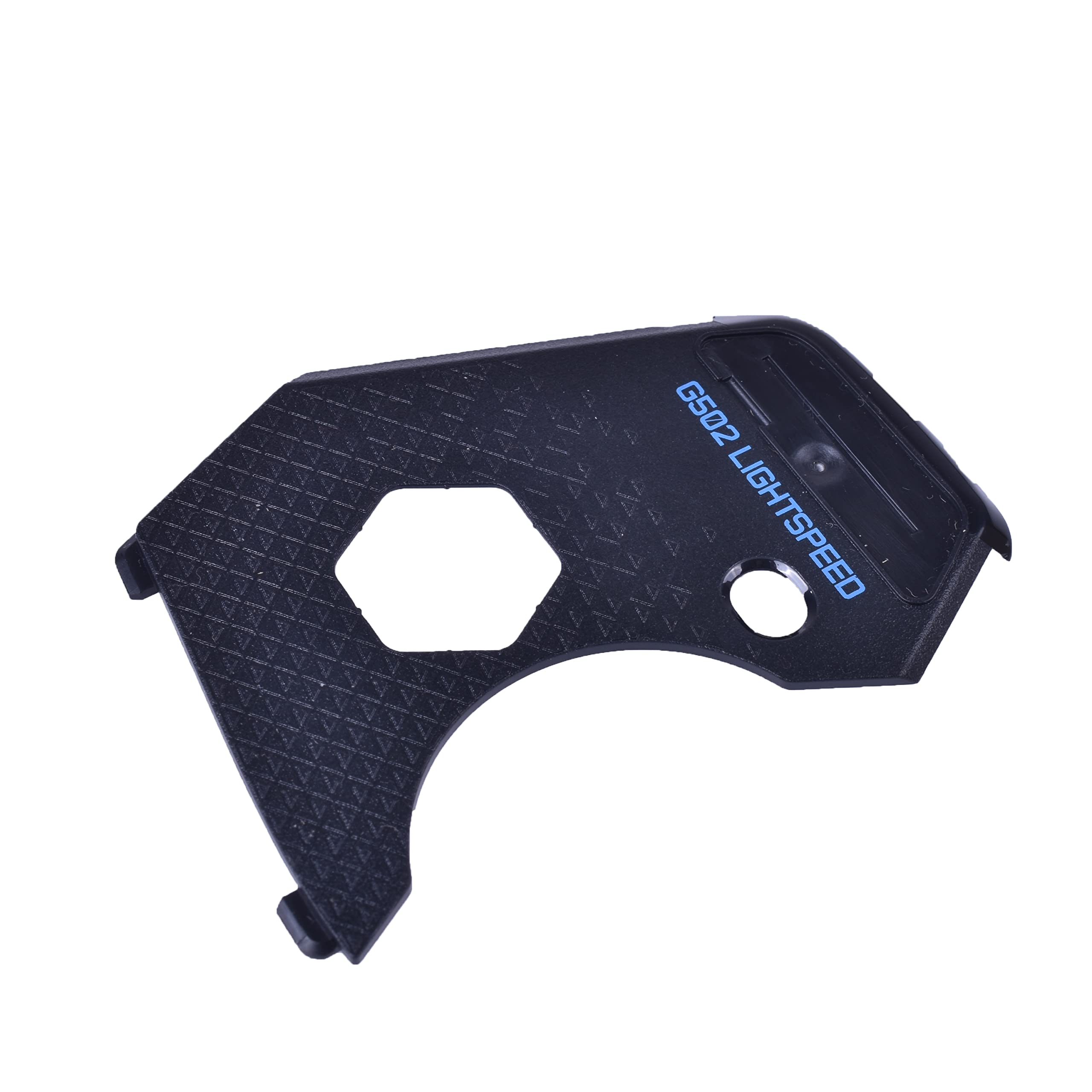 Snapklik.com : New Back Counterweight Cover + Mouse Feet Replacement ...