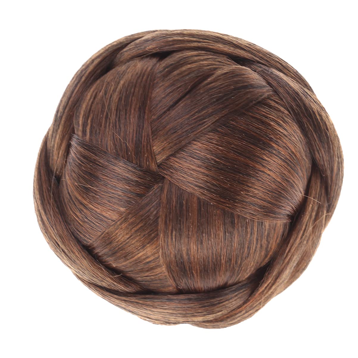 Amazon.com : Lurrose Chignon Hairpiece Bun Extension Womens Wigs Hair ...