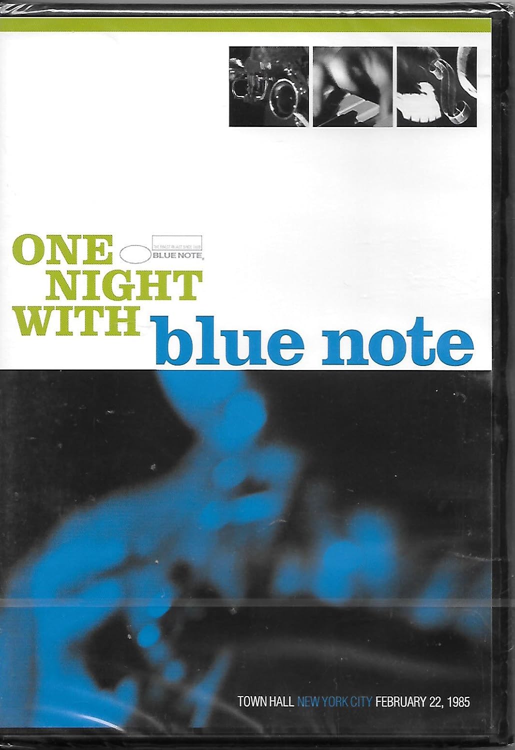 One Night with Blue Note [DVD]: Amazon.es: Herbie Hancock, Freddie ...