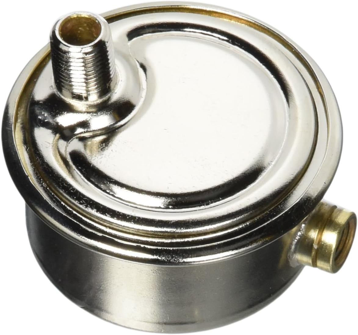 Maid O' Mist 1/8" Angle Automatic Steam Vent with Five Pack of Orifices ...