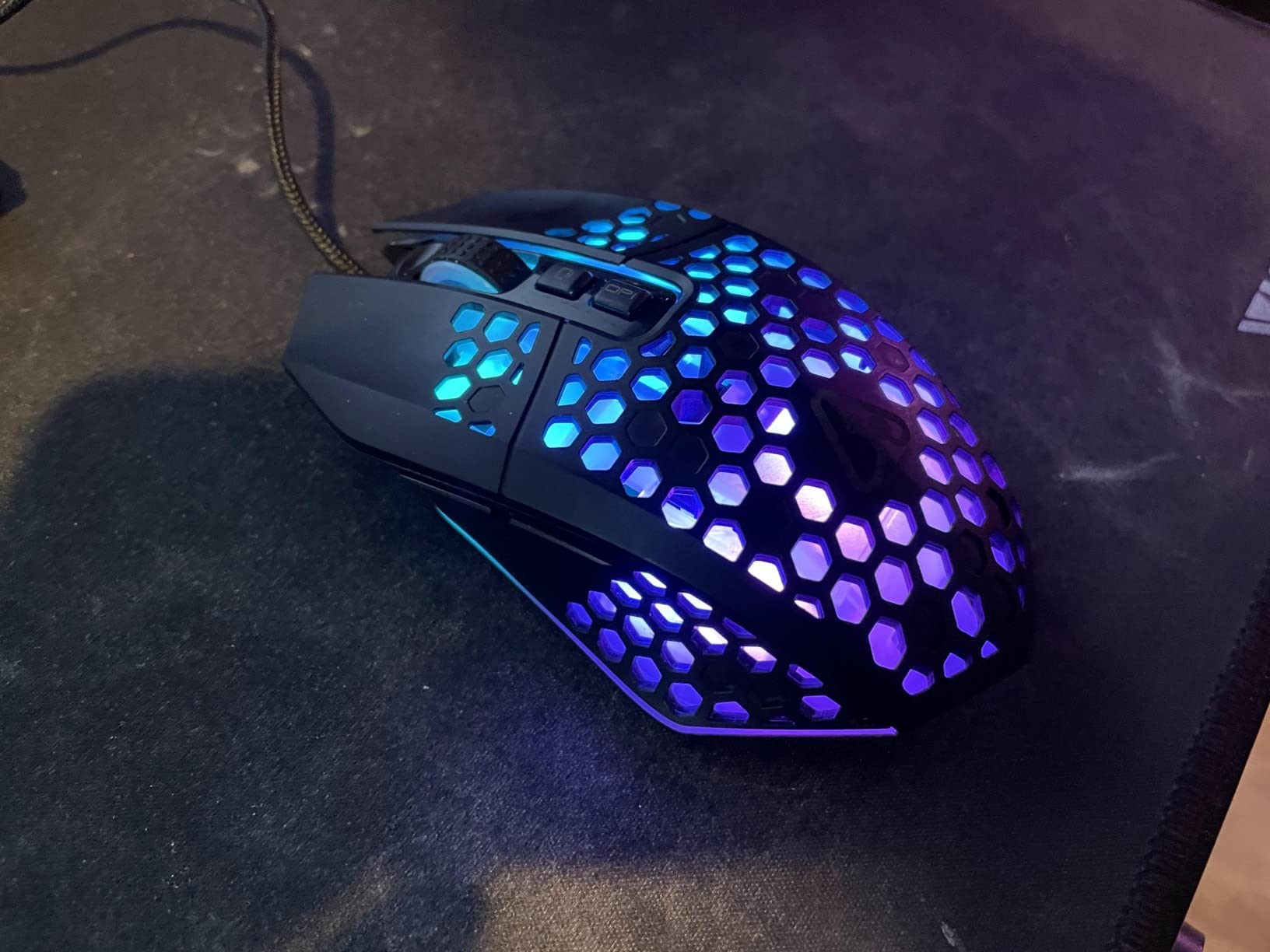 $3/mo - Finance targeal Ergonomic Gaming Mouse - USB Wired Computer ...