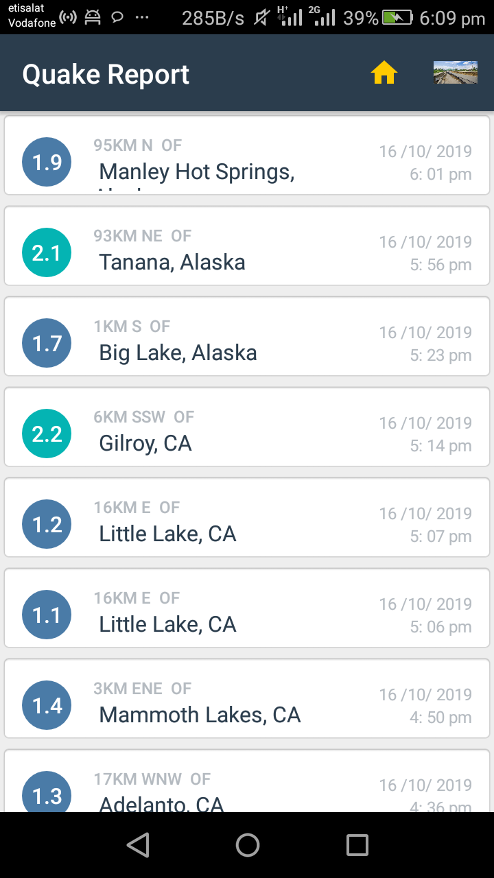 Tsunami - App on Amazon Appstore