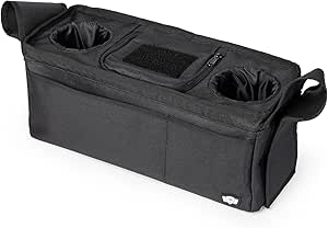 Amazon.com: Tactical Baby Gear Tactical Stroller Caddy / Organizer : Baby