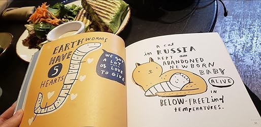 Random Illustrated Facts: A Collection of Curious, Weird, and Totally ...