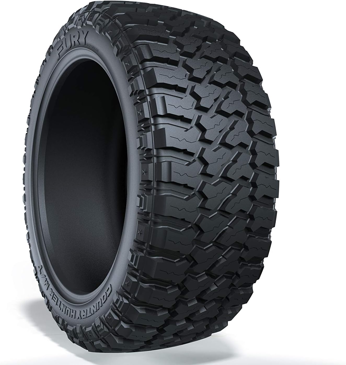Amazon.com: Fury Off-Road Tire FCH35135026 MT 35X13.50R26 : Automotive