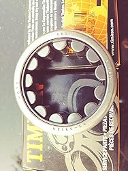 Amazon.com: Timken 6408 Cylindrical Wheel Bearing, silver : Automotive