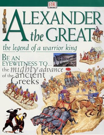 Alexander the Great (Discoveries): Chrisp, Peter: 9780751366617: Amazon ...