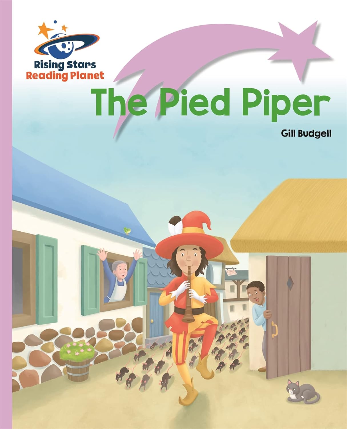 Reading Planet - Pied Piper - Lilac Plus: Budgell, Gill: 9781510429598 ...