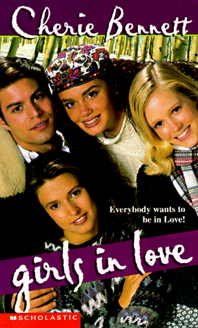 Amazon.com: Girls In Love: 9780412231711: Bennett, Cherie: Books