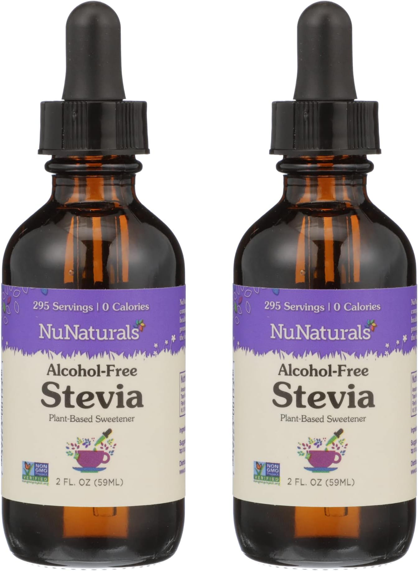 Amazon.com : Pyure Organic Stevia Liquid Sweetener Keto Sugar ...
