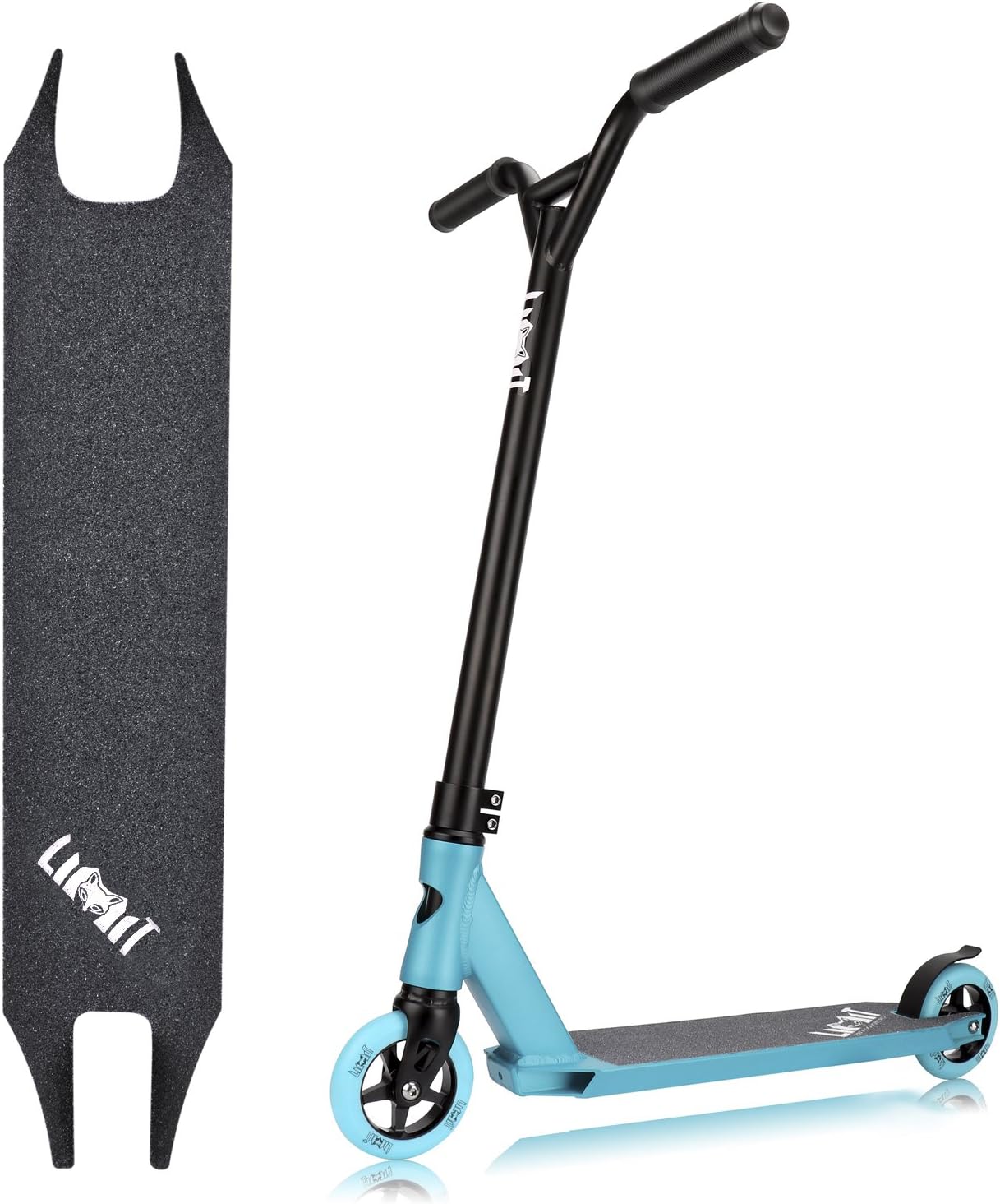 Amazon.com: Z-FIRST Pro Stunt Scooter Compression System HIC Kick ...