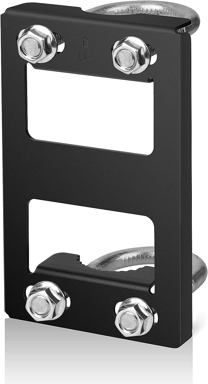 Amazon.com: Universal Antenna Mount, Antenna Mast Pole Mount Adapter ...