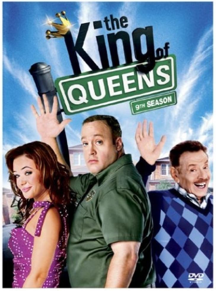 King of Queens - The Complete Ninth Season [Import]: Amazon.ca: Kevin ...