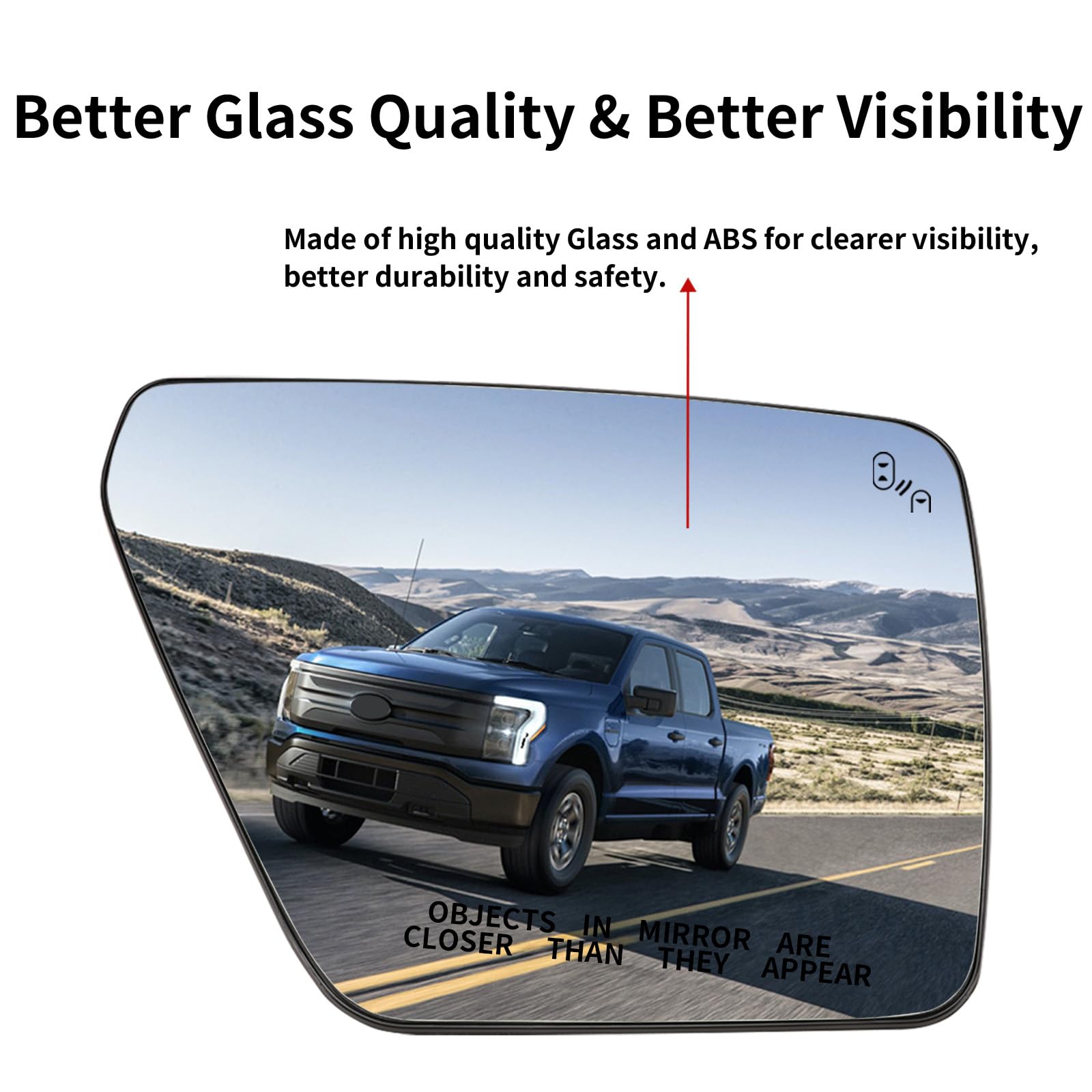Ford F 150 Side Mirror Replacement