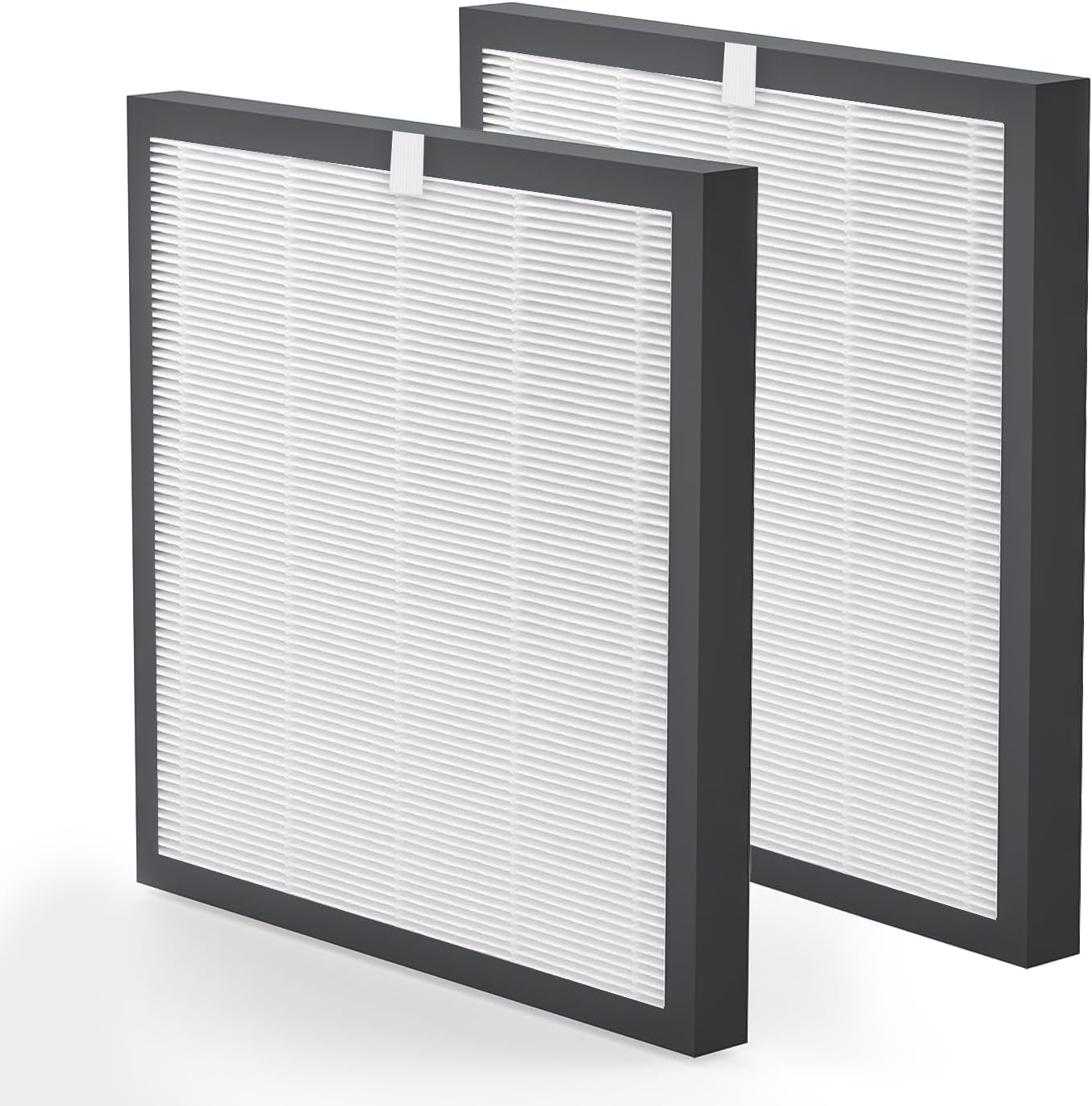 Amazon.com: 2 Pack Air Purifier Filters Replacement for Levoit Vista ...