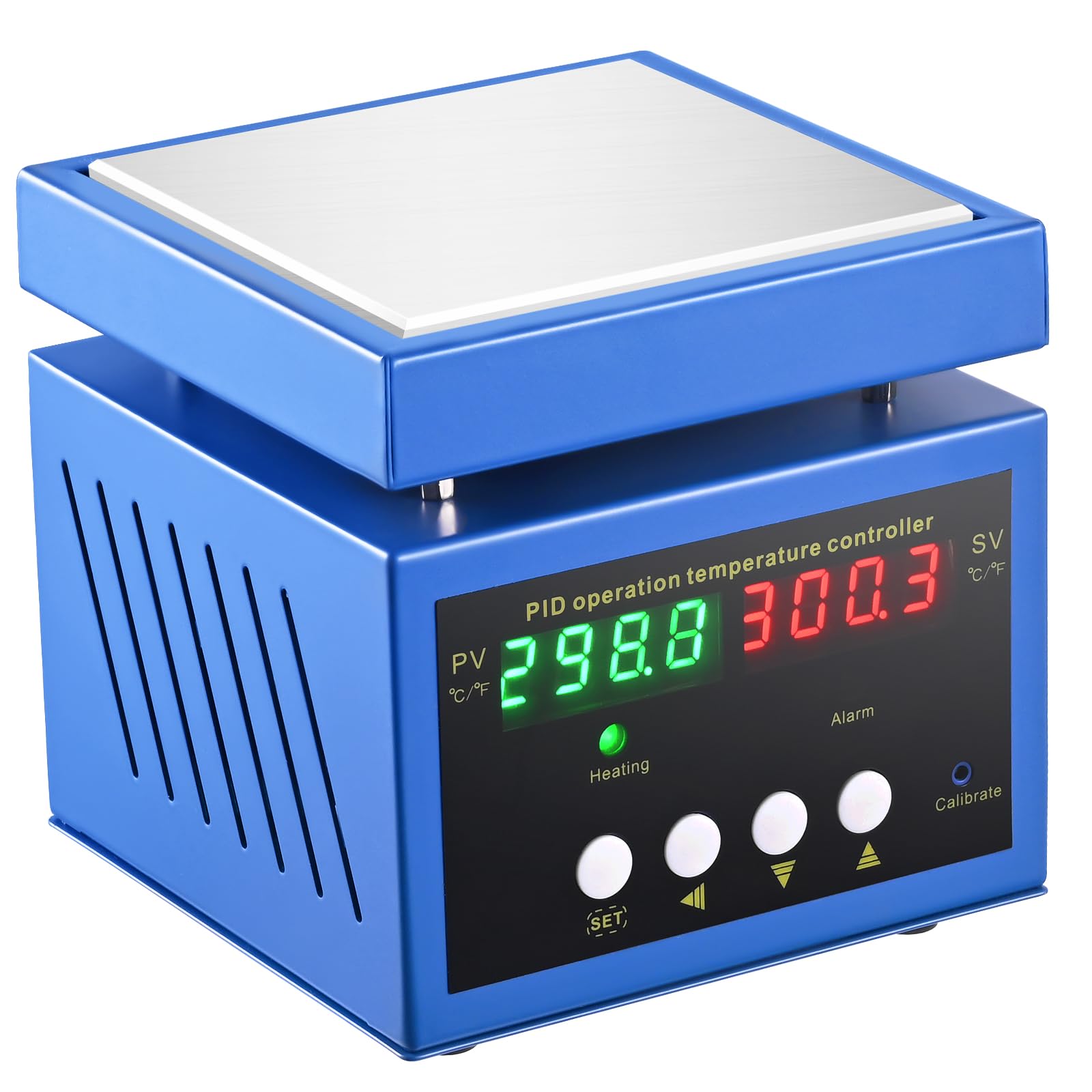 Buy 110V 350W Soldering Hot Plate LED Microcomputer Electric Preheat ...