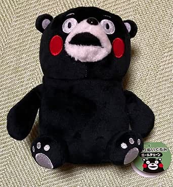 Amazon.co.jp: Kumamon Plush : Toys & Games