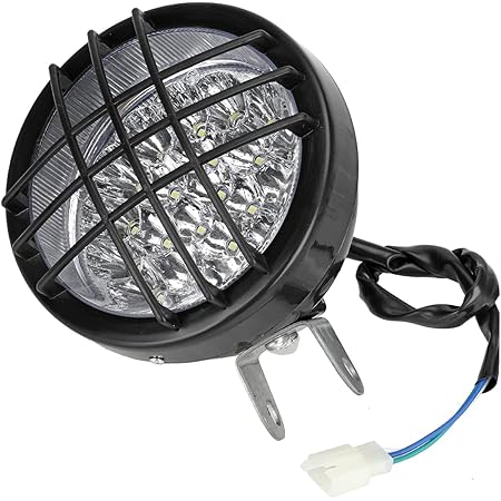 Amazon.com: GOOFIT Headlight Head Light Lamp Assembly Replacement for ...