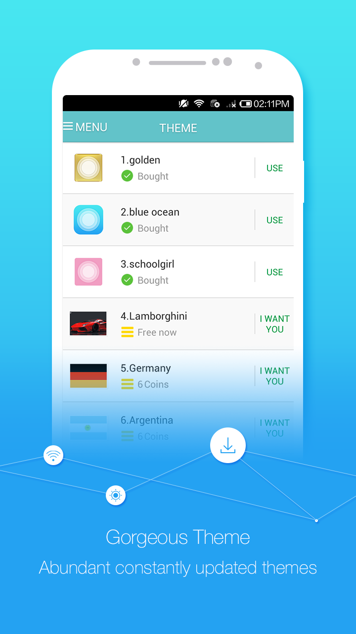 EasyTouch Classic - App on Amazon Appstore