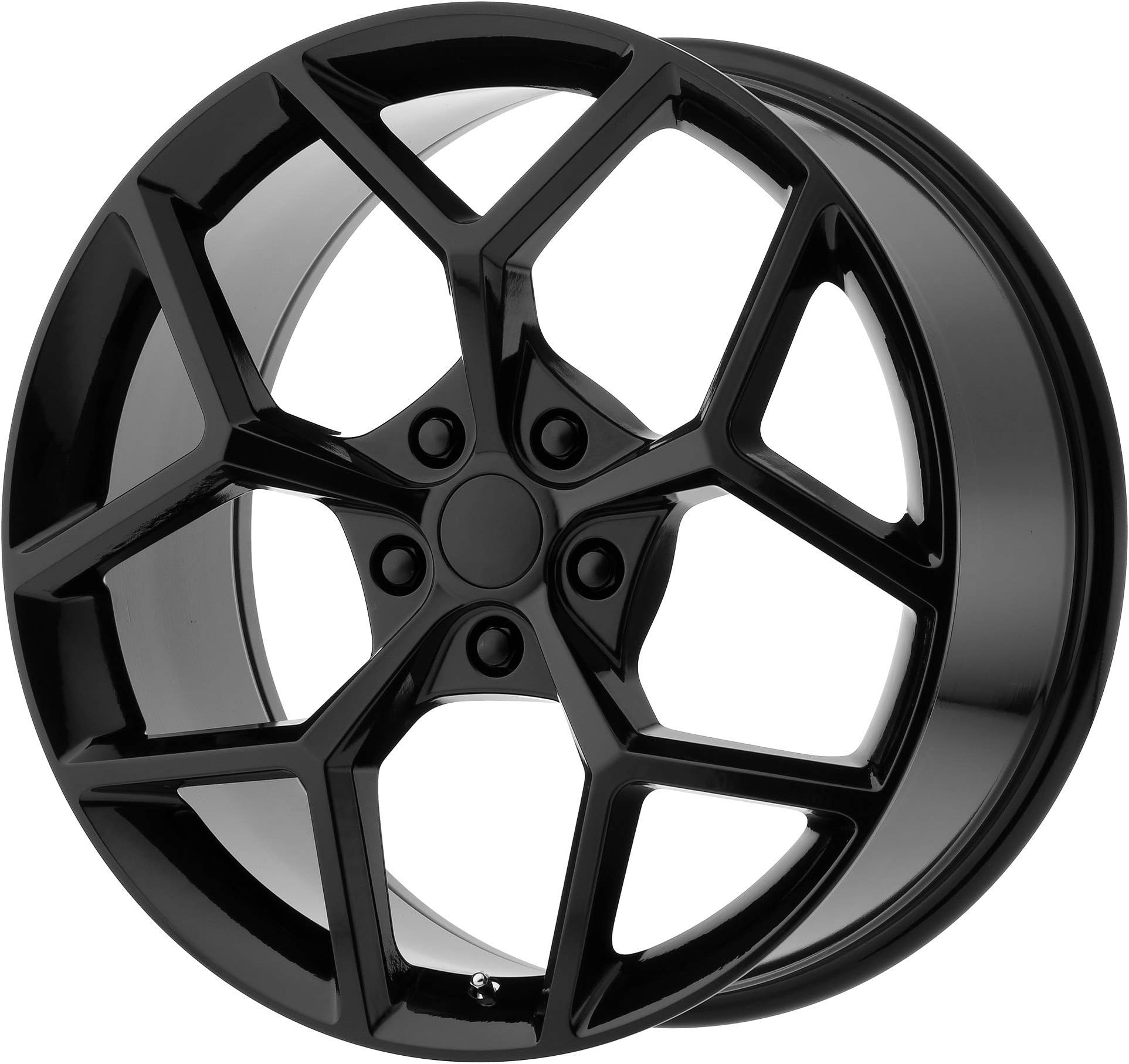 Amazon.com: American Racing 20" Inch 5x120 Wheel Rim AR924 20x9 +20mm ...