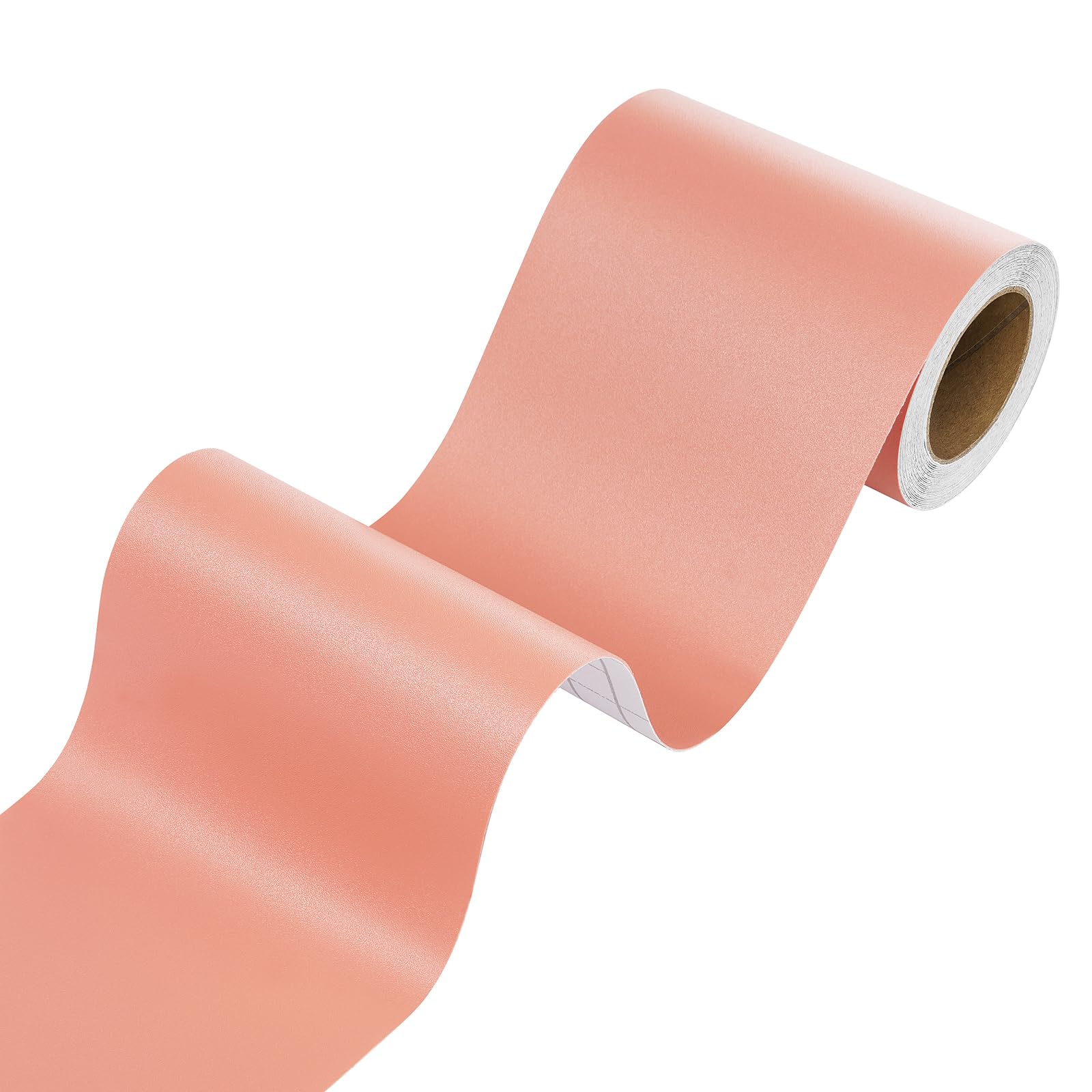 Stickyart Baby Pink Bulletin Board Borders 50ft Peel and Stick ...
