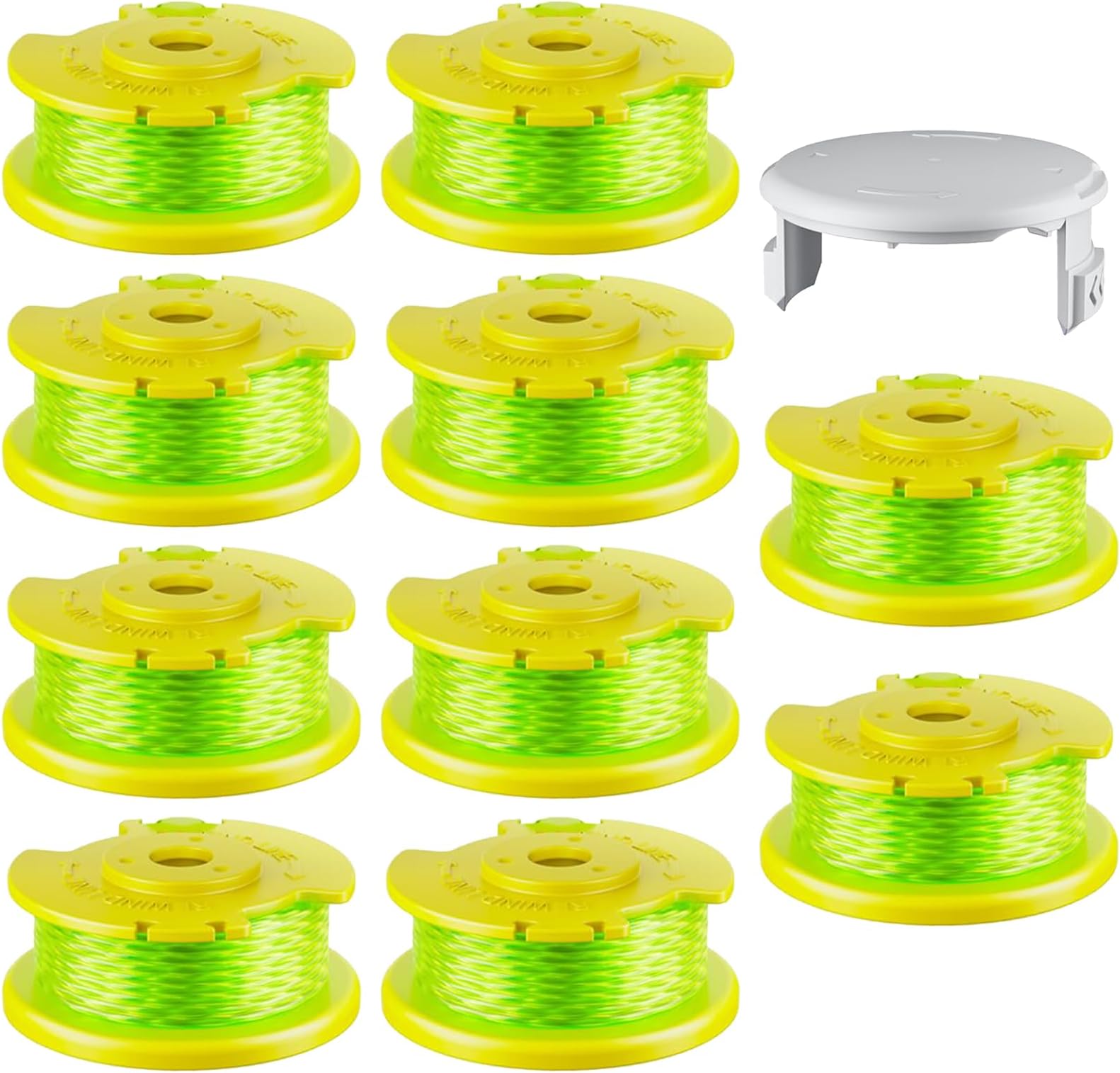 Amazon.com : AC14RL3A Compatible with Ryobi 18v,24v,40v Cordless ...