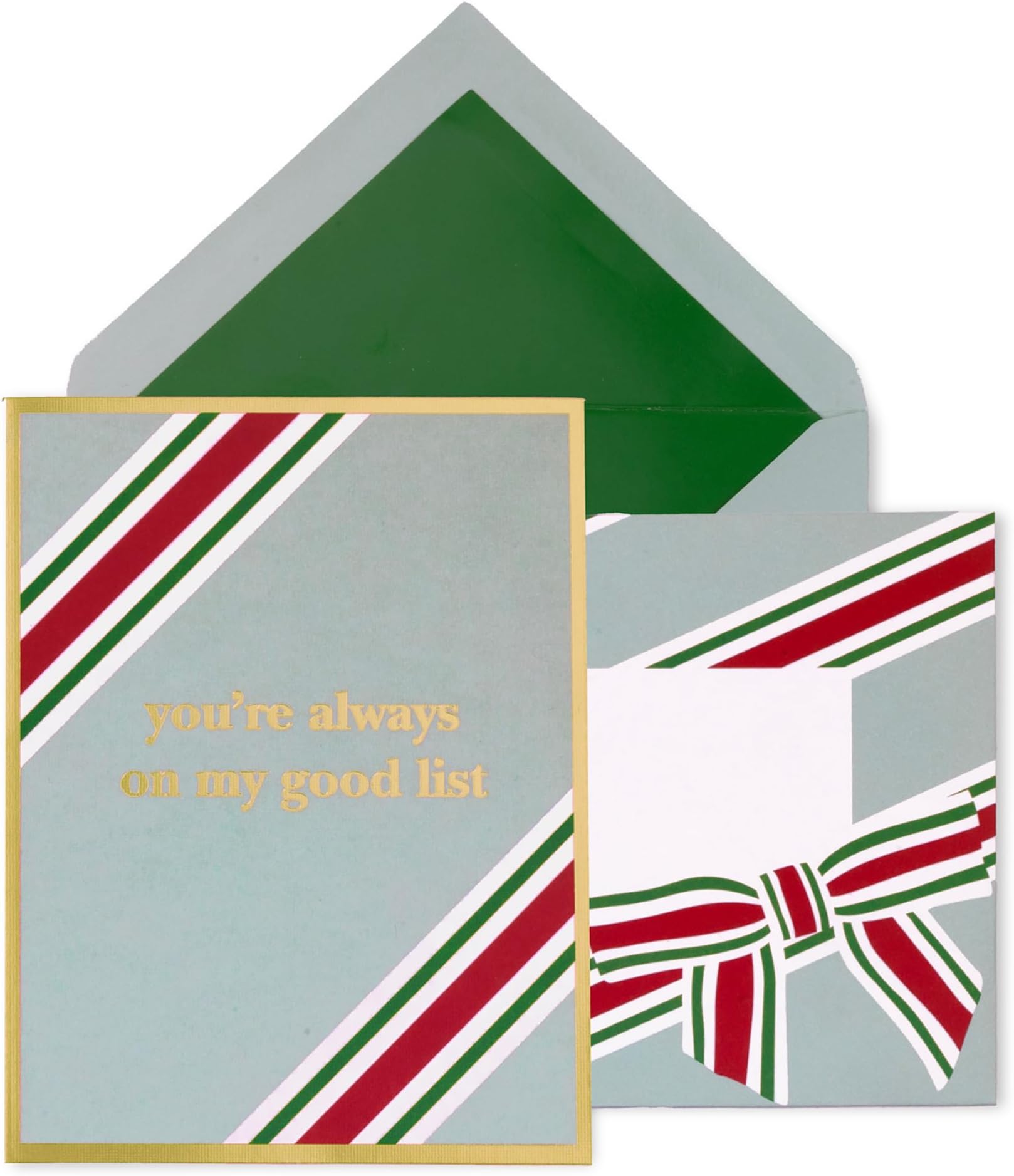 Amazon.com : kate spade new york Holiday Greeting Cards, All Occasion ...