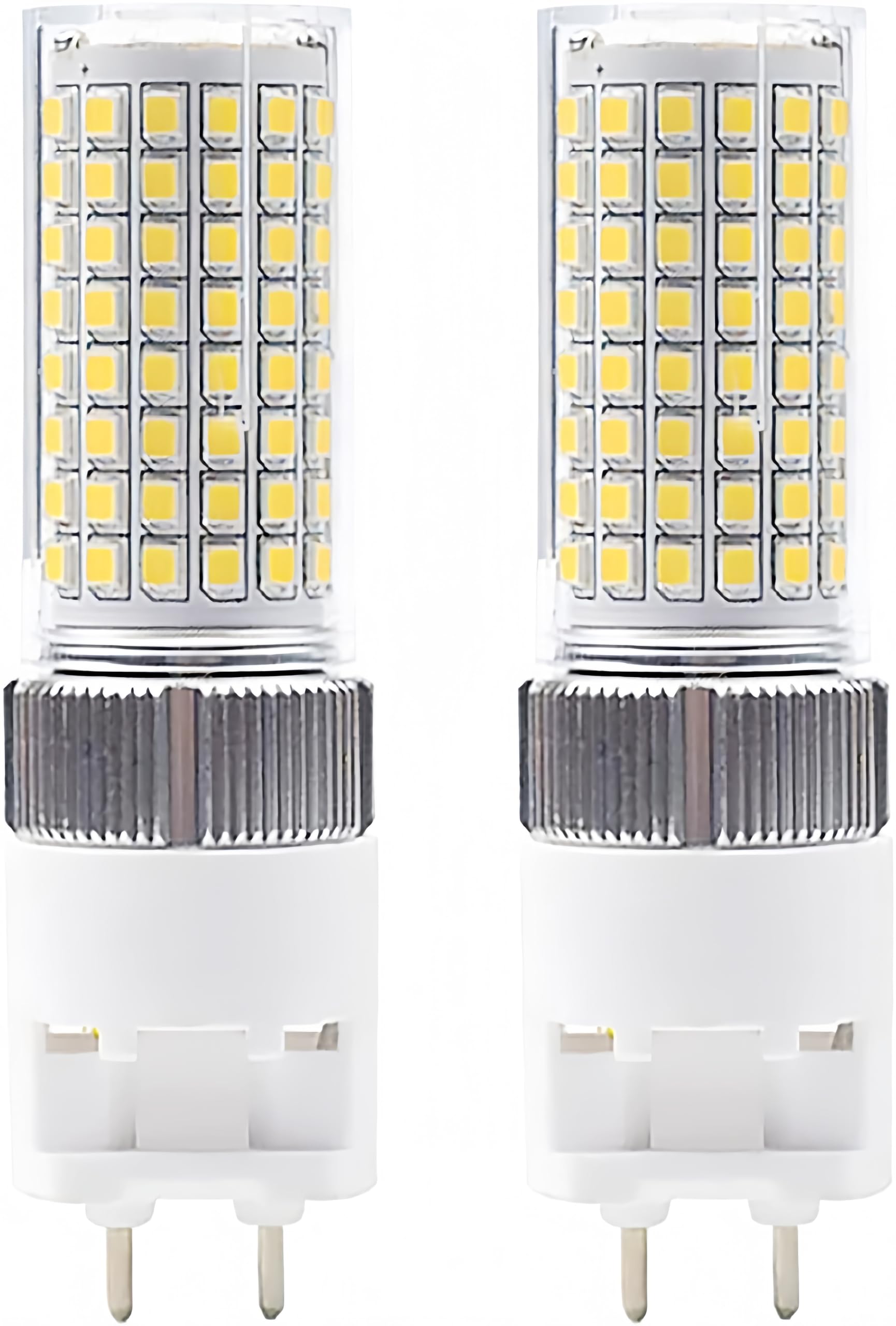 BesYouSel G12 LED Light Bulb 16W G12 Base LED Corn Light Bulb 100-277V ...