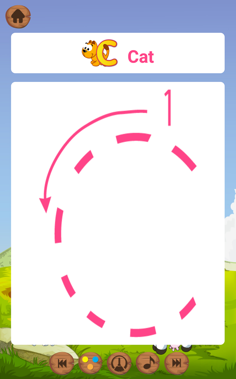 ABCD kids - App on Amazon Appstore