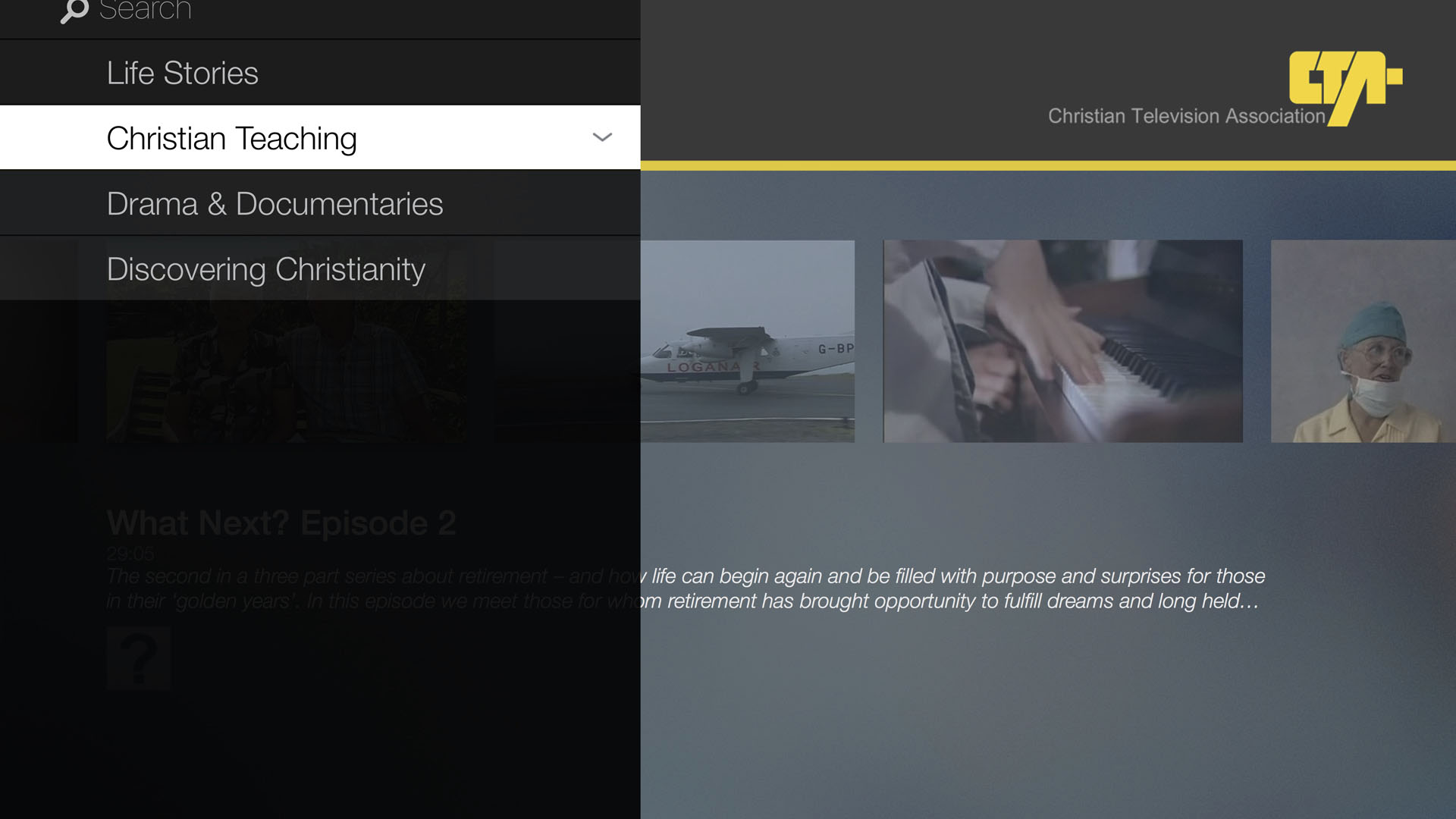 CTA - App on Amazon Appstore