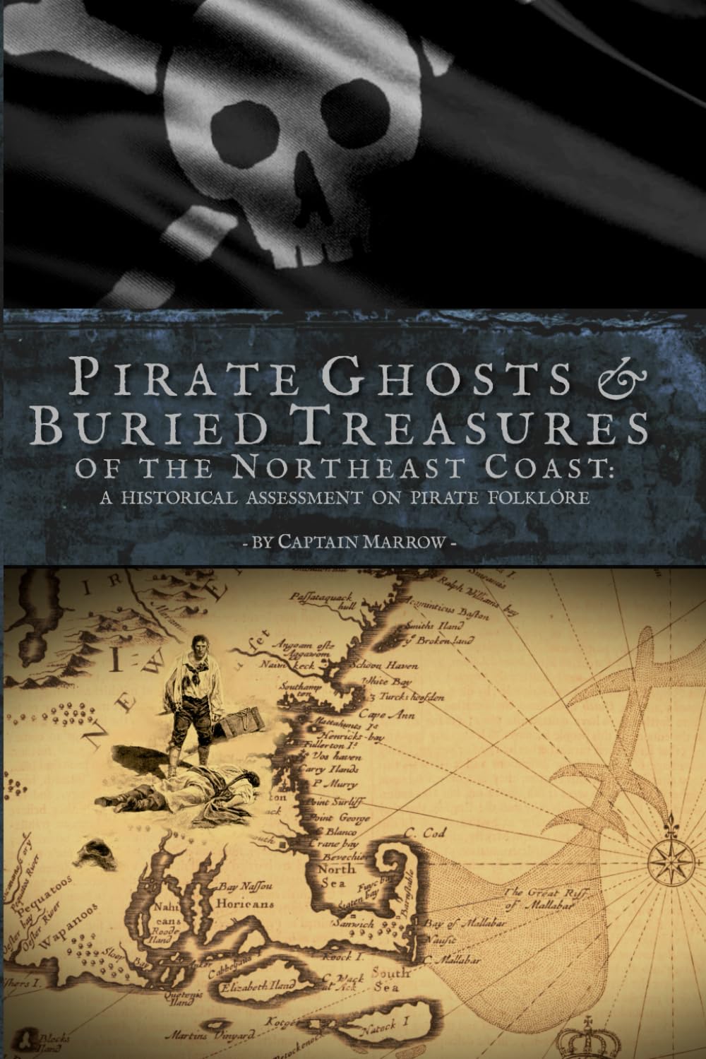 Amazon.com: Pirate Ghosts & Buried Treasures of the Northeast Coast: A ...