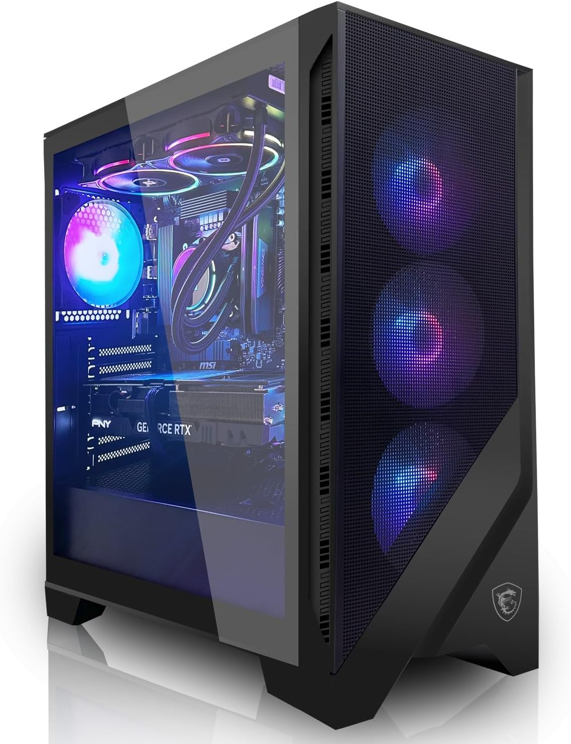 Greed®MK2 Pro - High End Gaming PC - Intel Core i9 11900KF + Nvidia ...