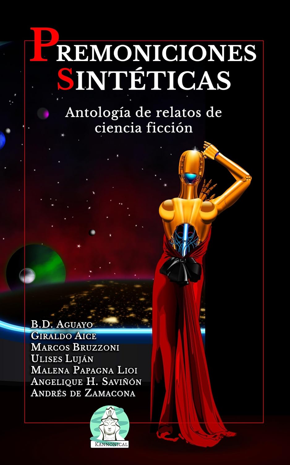 Amazon.co.jp: Premoniciones sintéticas: Antología de relatos de ciencia ...