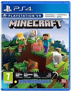 Minecraft [PS4]: Buy Online at Best Price in UAE - Amazon.ae