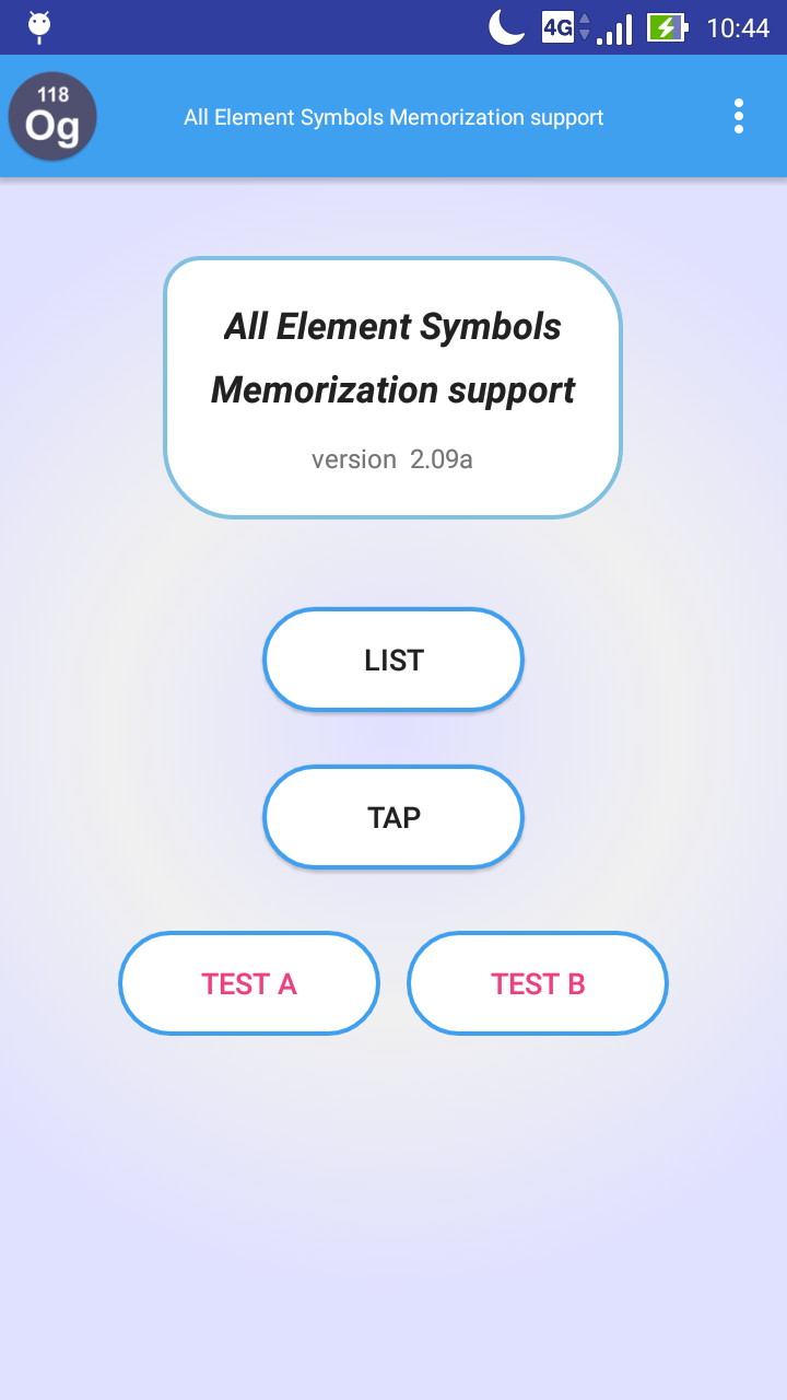 All Element Symbols Memorization support - App on Amazon Appstore