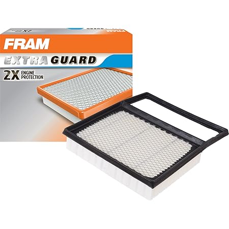 Amazon.com: Motorcraft - FA-1912-A FA1912A Air Filter Assembly : Automotive