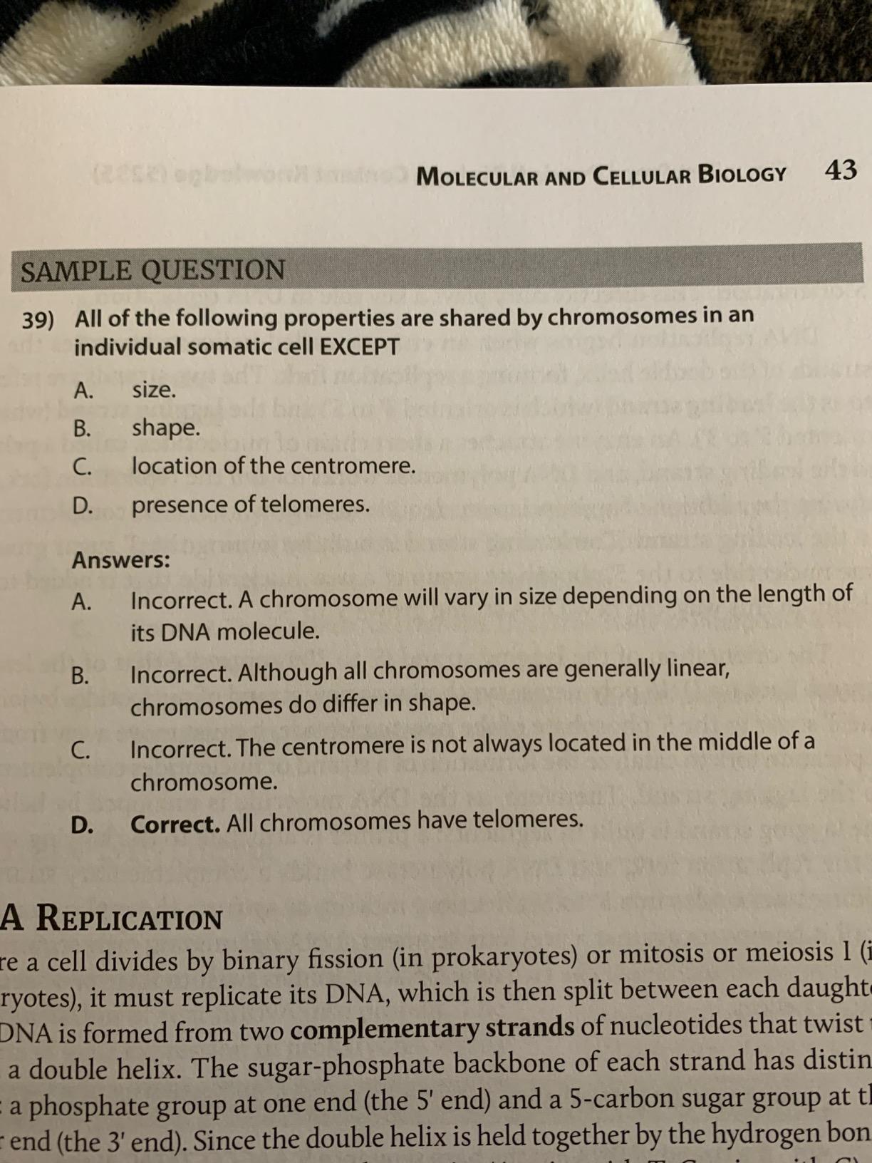 Praxis II Biology Content Knowledge (5235) Study Guide: Exam Prep and ...