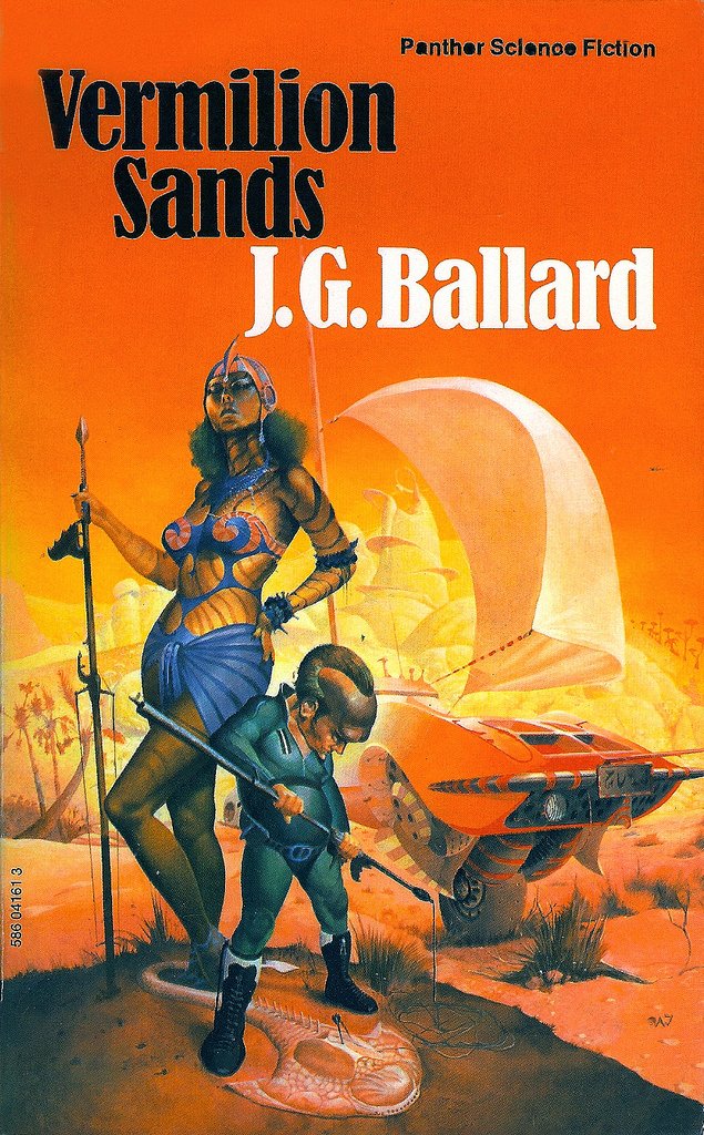 Vermilion Sands: Ballard, J.G.: 9780586041611: Amazon.com: Books