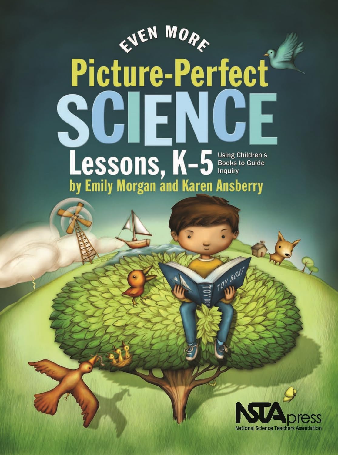Amazon.com: Even More Picture-Perfect Science Lessons, K-5: Scientists ...