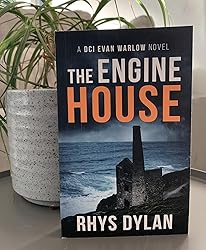 Amazon.com: The Engine House: A DCI Evan Warlow Novel (DCI Evan Warlow Crime Thriller Book 1 ...
