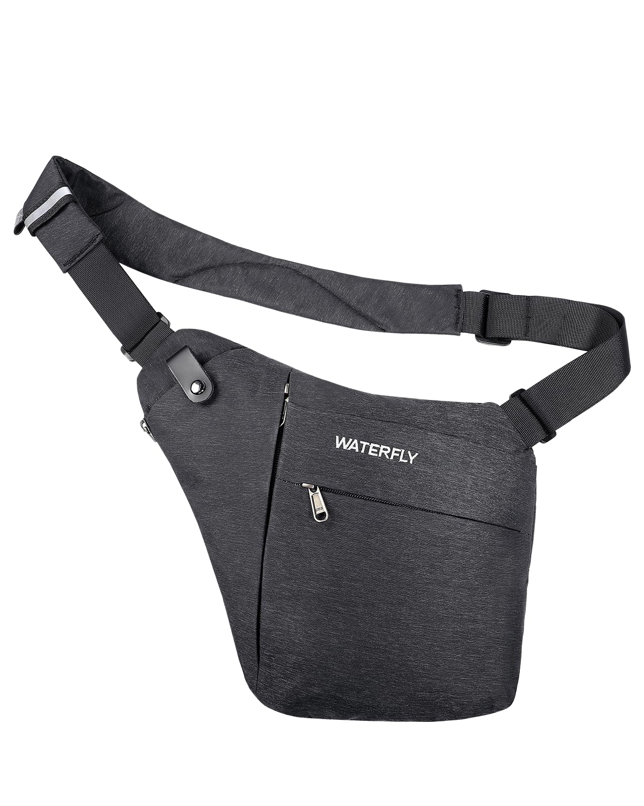 Snapklik.com : Sling Crossbody Chest Bag: Slim Anti-Theft Cross Body ...