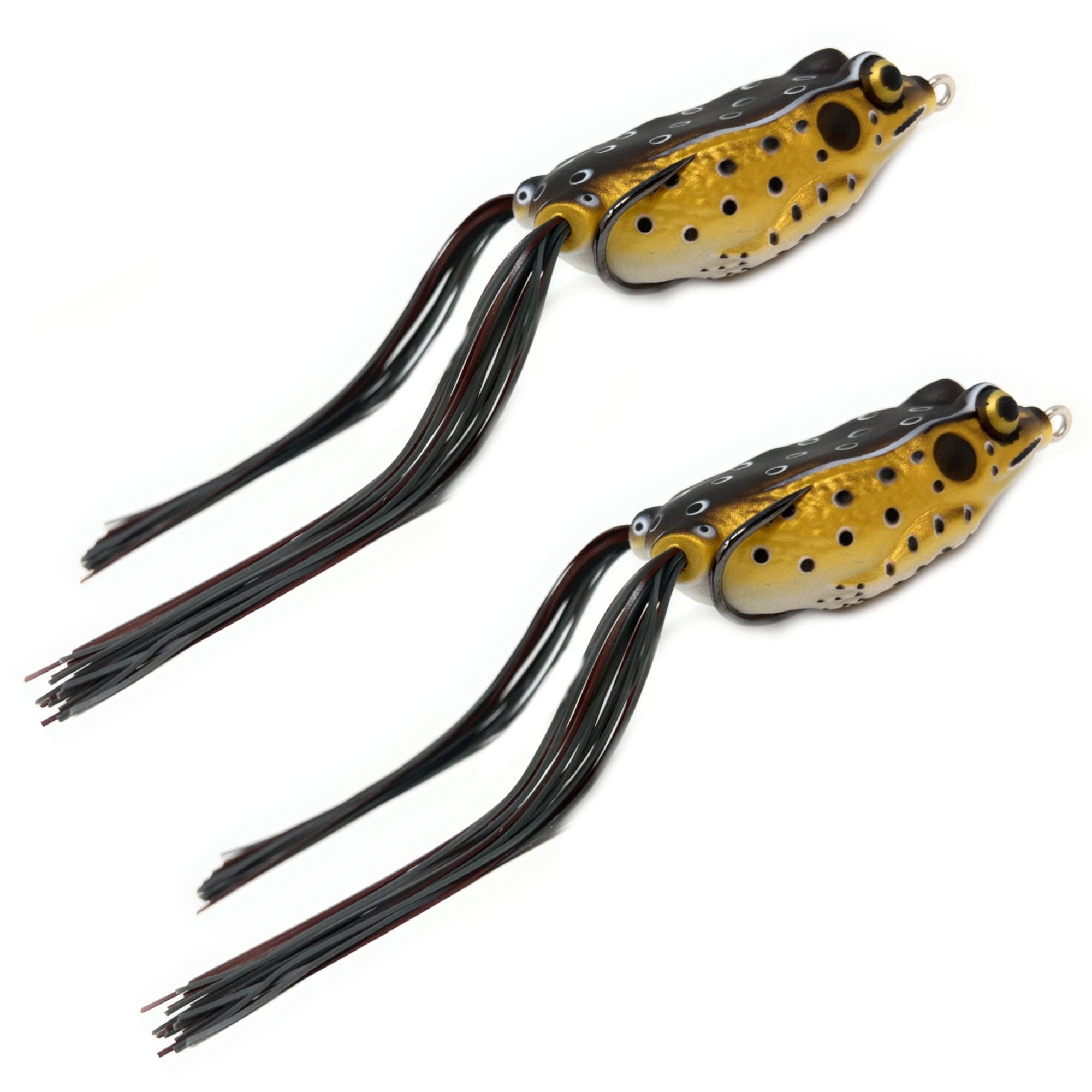 Best Frog Lures For Bass Fishing From Your Kayak: Top Picks and Expert Tips