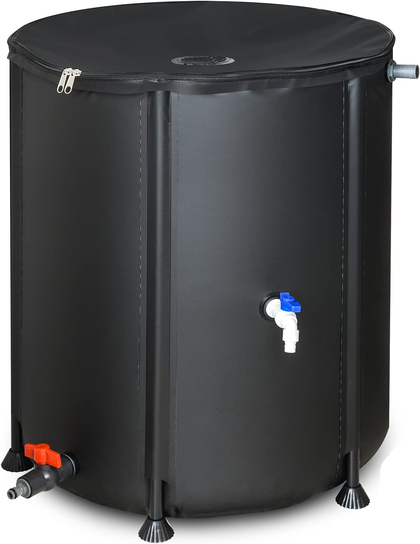 Bidón de Agua, 25L 50L 100L 150L 200L Portátil Agua Potable Depósito ...