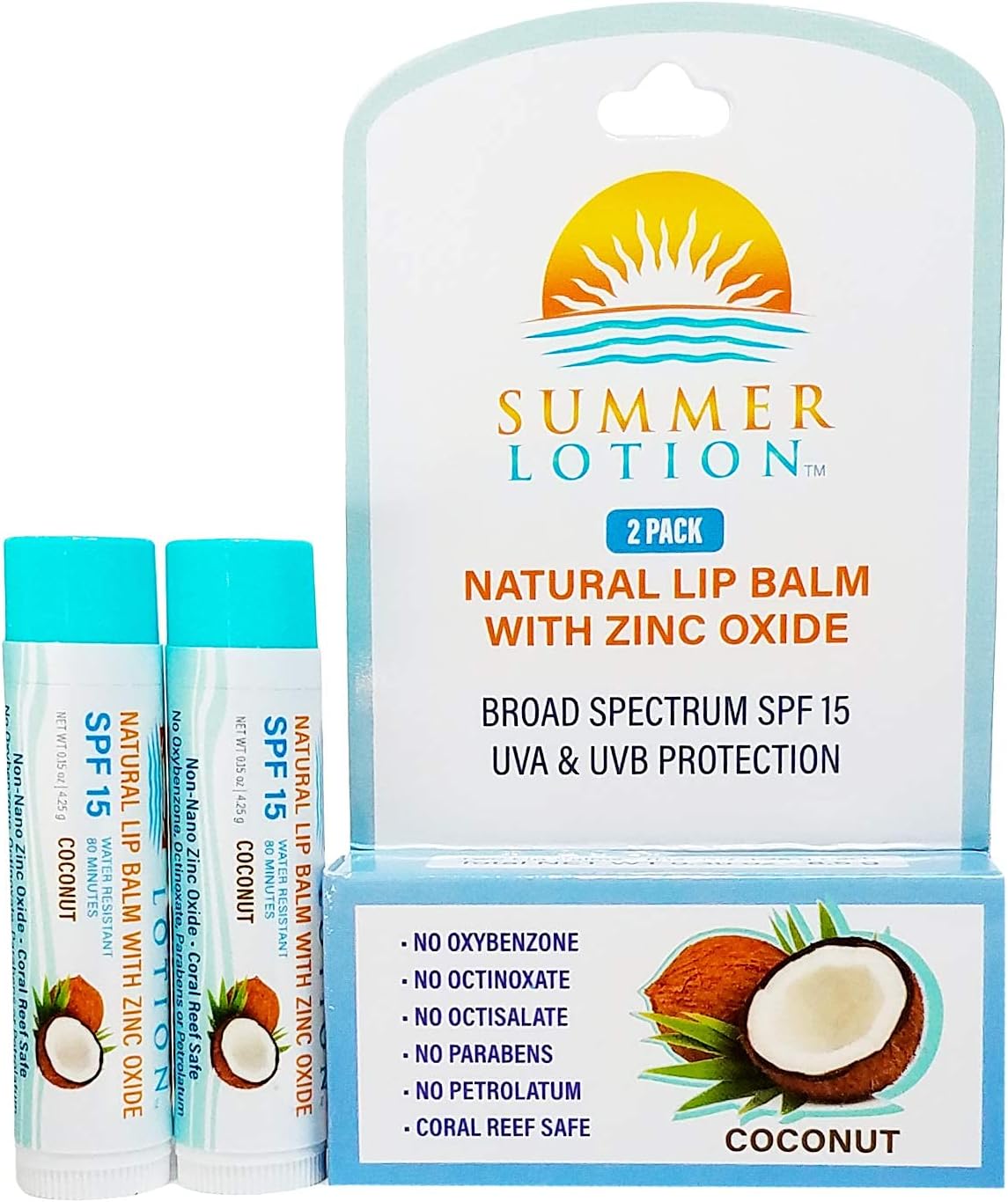 Amazon.com: Vanicream Lip Protectant Sunscreen Spf 30 Tube, Fragrance ...