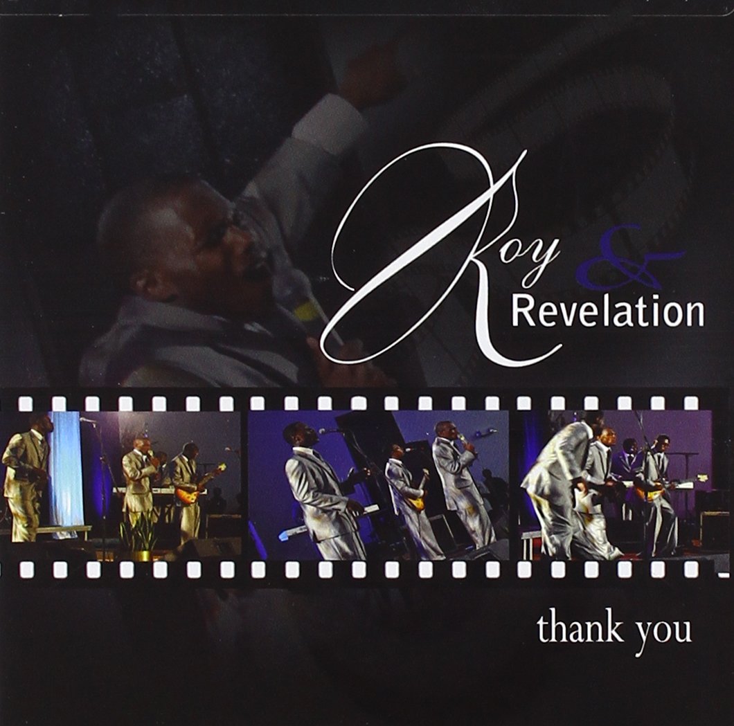 Thank You: Lil' Roy and Revelation, Willie Jones, Jarred Rufus ...