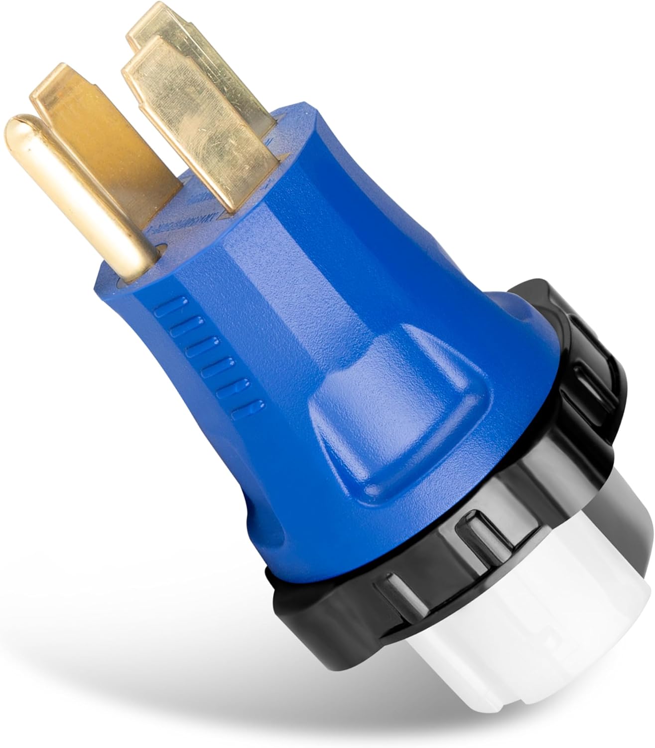 Amazon.com: 50 Amp Shore Power Adapter RV Generator Adapter NEMA 14-50P ...